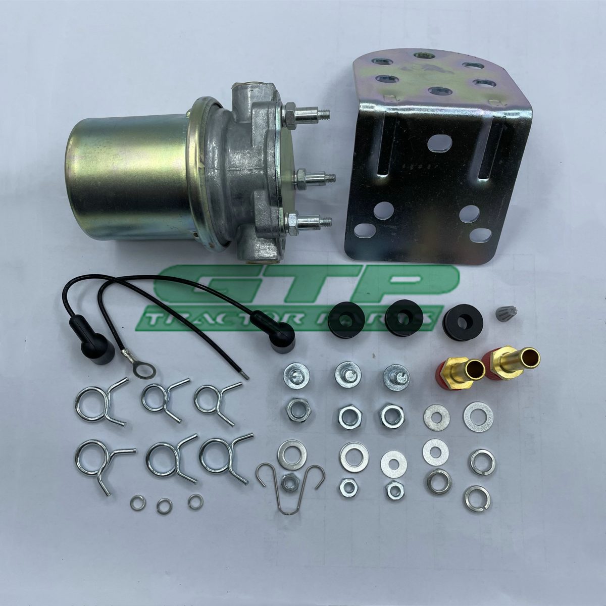 87472310 4943049 302867A1 For Case IH Electric Fuel Pump New Holland ...