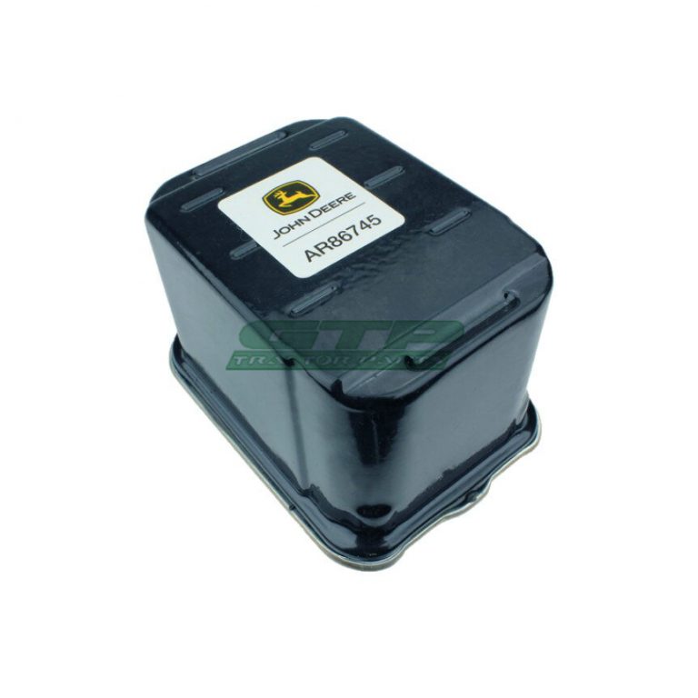 Fuel Filter Fit For John Deere AR86745 LFF1129 RE27091